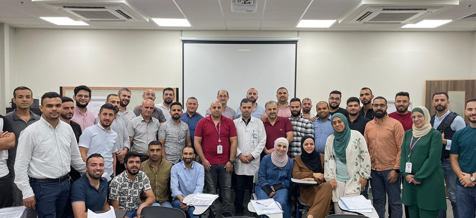 The Continuing Nursing Education Department at NNUH holds a specialized ...