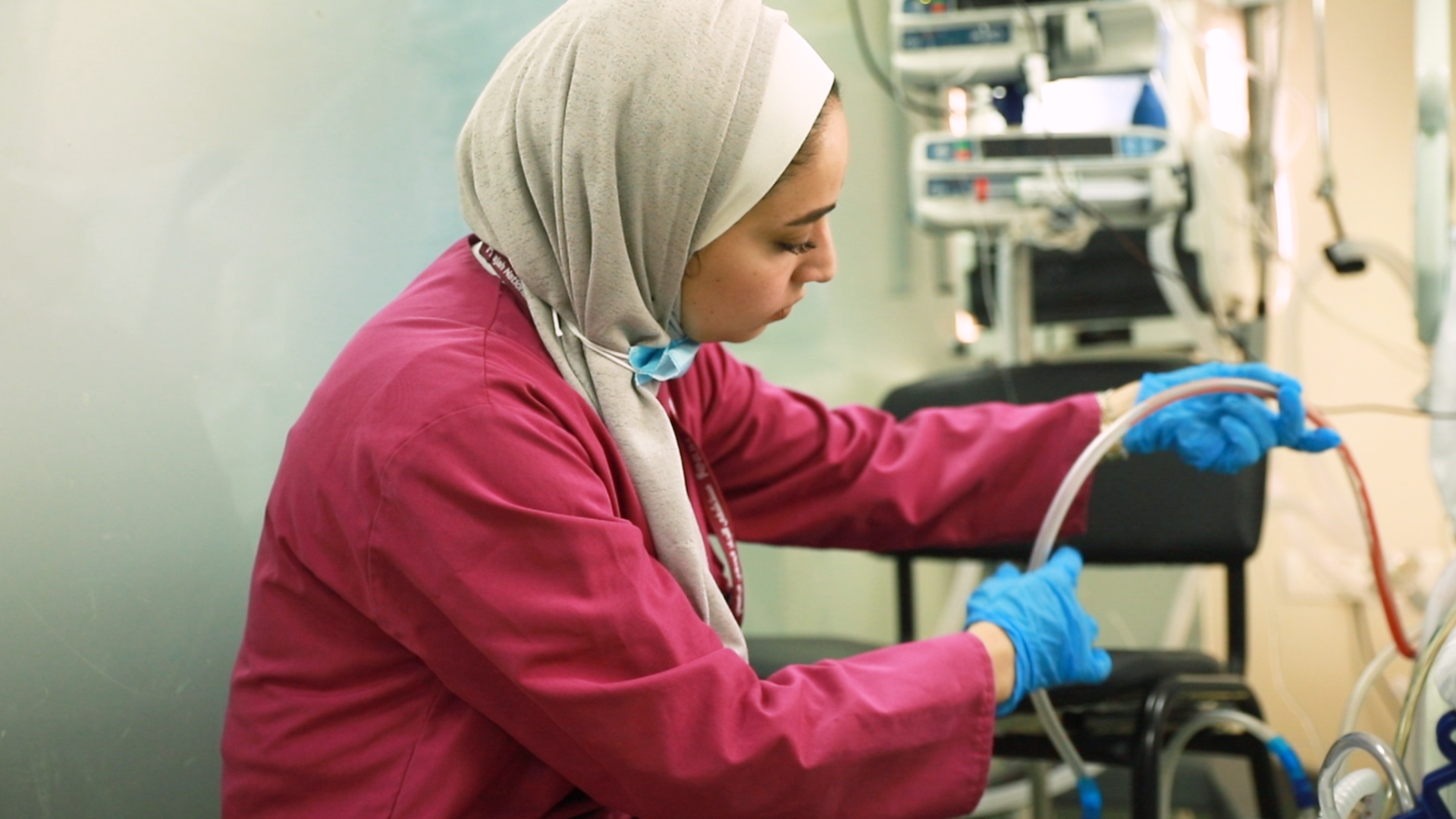 Get to know the Nursing Residency Program at NNUH - News & Activities