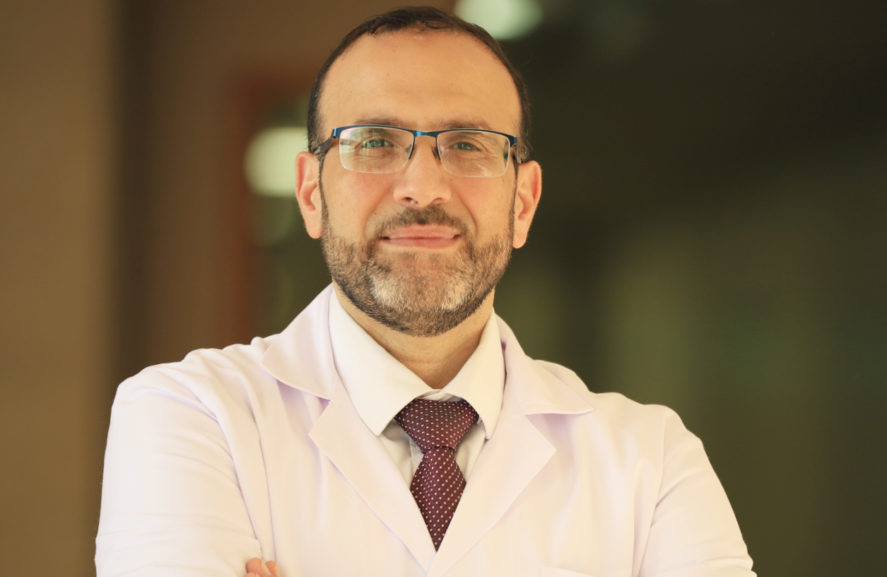 A Specialized Medical Team from Najah Hospital and University Publishes ...